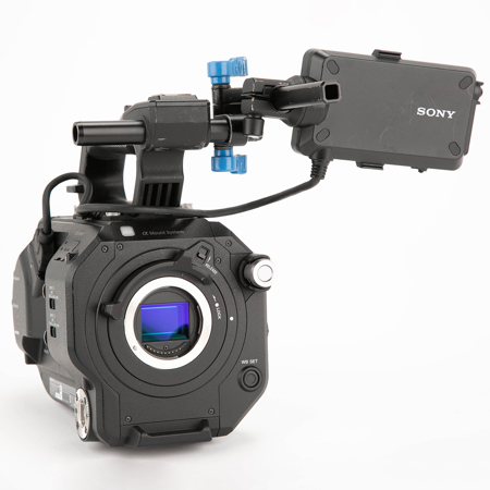 Used Sony PXW-FS7 II 4K XDCAM Camera System - (964 Hours) SKU#1722708