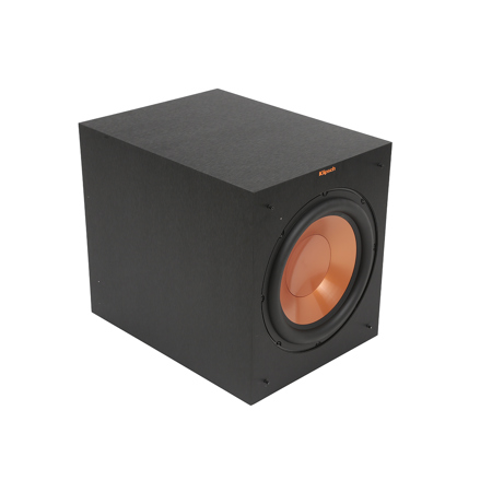 Used Klipsch R-12SW 12" 400W All-Digital Powered Subwoofer - SKU ...