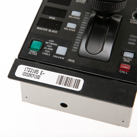 Used Sony RCP-1500 Standard Remote Control Panel - SKU#1723105 RCP-1500