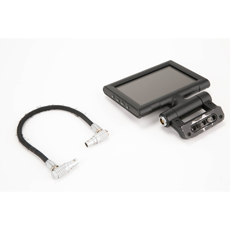 Used RED PRO 5" LDC Touch Screen Monitor - Mfr# 730-0008 SKU#1723466 ...