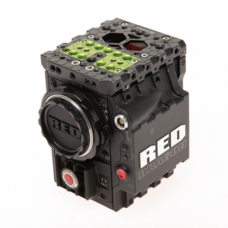 Red Epic Camera