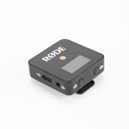 Used Rode Microphones Wireless GO Compact Microphone System - SKU#1724963