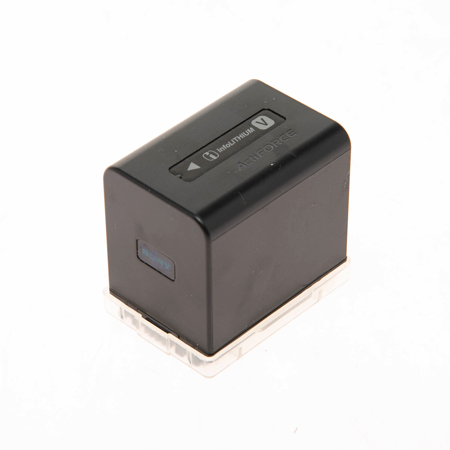 Used Sony NP-FV70A 1900mAh InfoLithium V-Series Rechargeable Battery Pack SKU#1725145