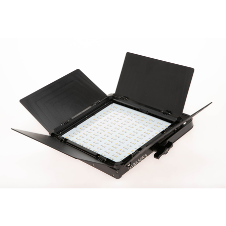 Used GVM 50RS 50W Bi-Color RGB Studio Soft LED Panel 2-Light Kit - SKU ...