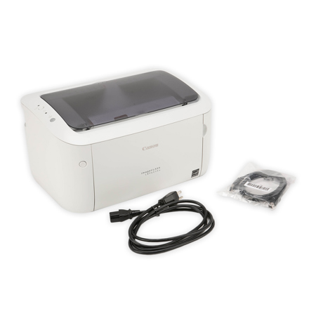 Used Canon imageCLASS LBP6030w Wireless Black & White Laser Printer - SKU#1725831 8468B003