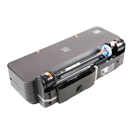 Used HP DesignJet T630 24" Wireless Large-Format Color Thermal Inkjet ...