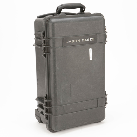 Used Jason Cases Hard Travel Case for Red Epic-W/Scarlet-W/Weapon/Raven ...