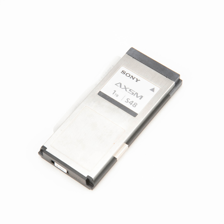 Used Sony AXS-A1TS48 AXS A-Series Memory Card - SKU#1726834 VDXSONYAXSMC