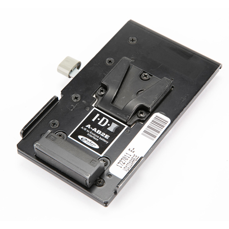 Used IDX A-AB2E 3-stud to ENDURA V-Mount Video Camera Battery Adaptor ...