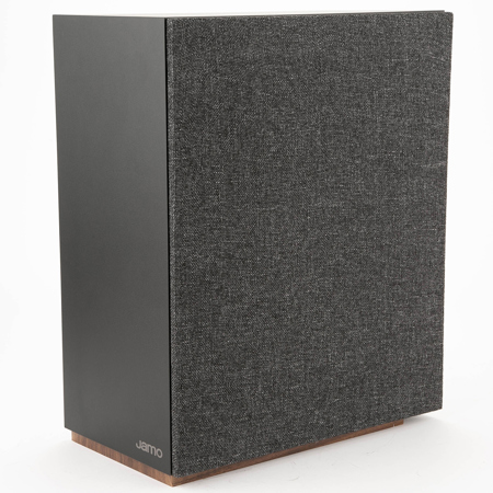 Used Jamo S 810 SUB 10" 150W 2-Channel Subwoofer - Black SKU#1727834 ...