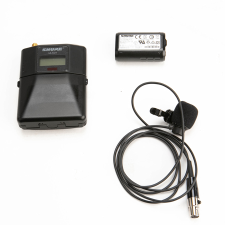 Used Shure ULXD1-G50 Wireless Bodypack Transmitter - G50: 470-535 MHz ...