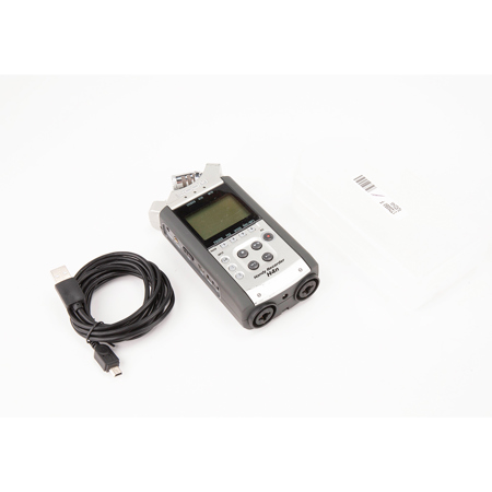 Used Zoom H4n Handy Mobile 4-Track Recorder - SKU#1728860 ZH4N - Adorama