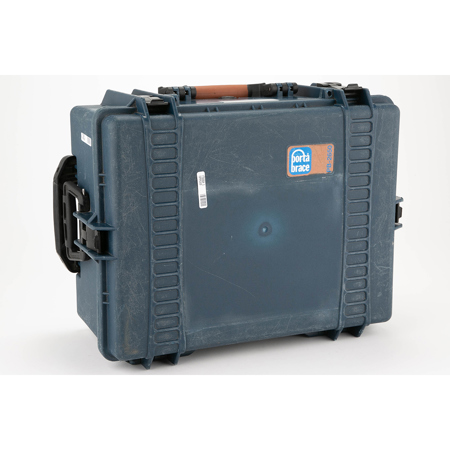 Used Porta Brace PB-2650F Safeguard Waterproof Field Production Vault ...