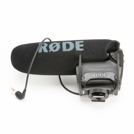 Used Rode Microphones VideoMic Pro Directional On-Camera Microphone ...