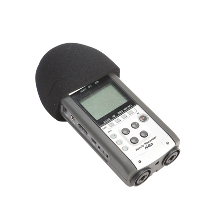 Used Zoom H4n Handy Mobile 4-Track Recorder - SKU#1729037 - Adorama