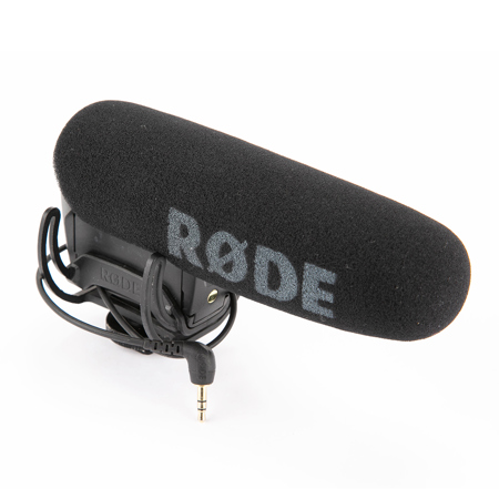 Used Rode Microphones VideoMic Pro Directional On-Camera Microphone ...