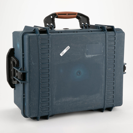 Used Porta Brace PB-2650F Safeguard Waterproof Field Production Vault ...