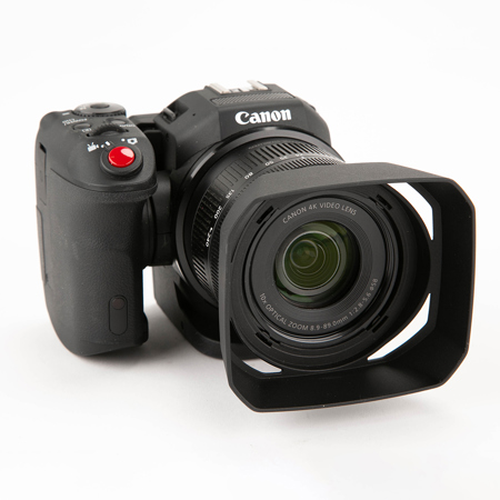 Used Canon XC10 4K Professional Camcorder - SKU#1729348 - Adorama