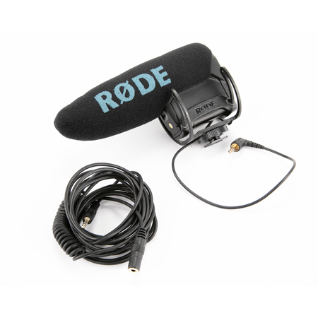 Used Rode Microphones VideoMic Pro Directional On-Camera Microphone ...