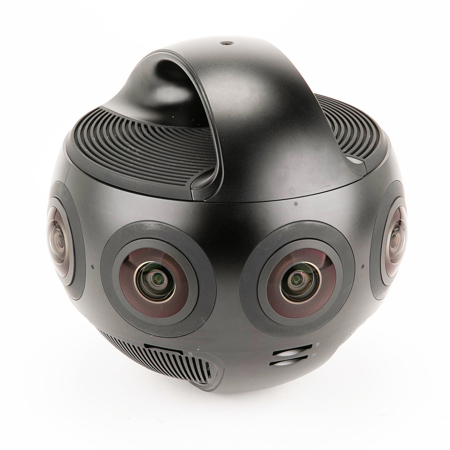 USED Insta360 Titan 11K Cinematic 8-Lens VR Camera - SKU#1729470