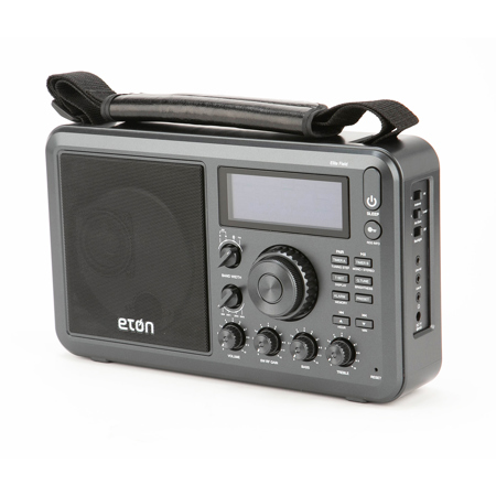 Used Eton Elite Field AM/FM/Shortwave Radio with Bluetooth Streaming ...