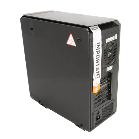 USED CyberPowerPC Gamer Supreme Liquid Cooled Gaming Desktop Computer ...