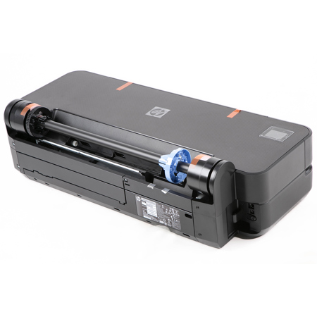 Used HP DesignJet T210 24" Wireless Color Thermal Inkjet Plotter ...