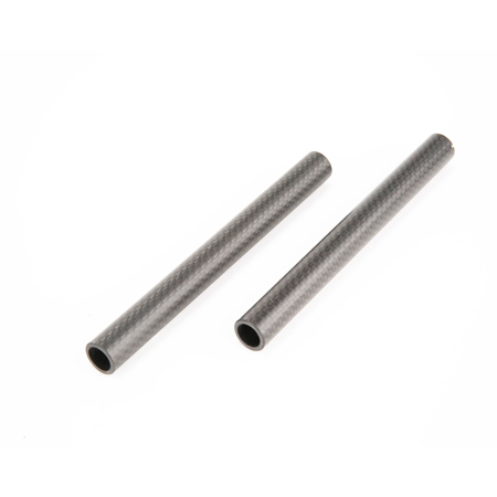 Used SmallRig 15mm Carbon Fiber Rod, 6", 2-Pack - SKU#1733146