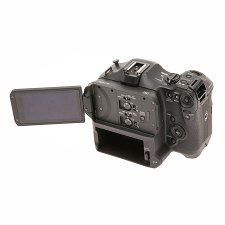 Used Canon EOS C70 Digital Camera Body - RF Mount (154 Hours) SKU#1733215