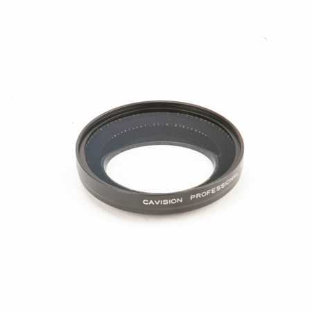 Used Cavision Industrial Series 0.6x Wide Angle Adapter Lens with 72mm ...