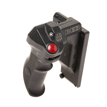 Used RED Digital Cinema DSMC2 Side Handle - Mfr# 720-0050 SKU#1734946