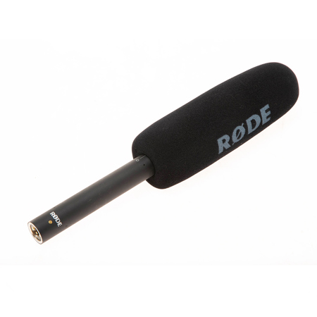 Used Rode Microphones NTG4+ Shotgun Microphone with Digital Switches ...