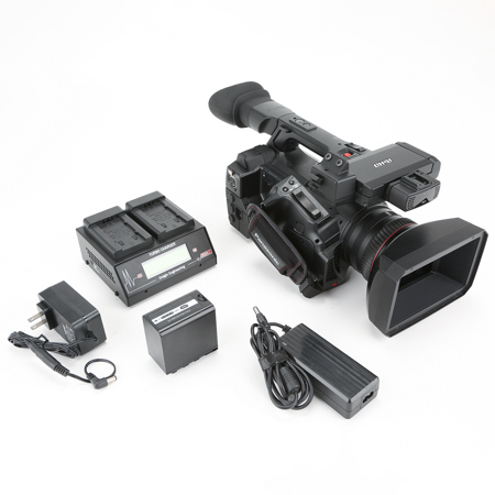 Used Panasonic AJ-PX270 microP2 AVC-ULTRA HD Handheld Camcorder - SKU ...