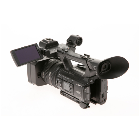 USED Sony PXW-Z150 Compact 4K Handheld XDCAM Professional Camcorder ...
