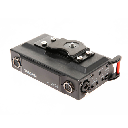 Used Tascam DR-70D 4-Channel Audio Recorder for DSLR Cameras - SKU#1739843