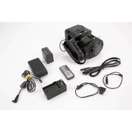 Used Sony NEX-FS700 R (Upgrade) 4K Sensor High Speed NXCAM Super35 ...