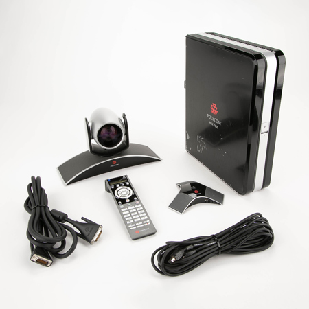 Used Polycom HDX-7000 HD NTSC System - SKU#1740328 VDXPOHDX7000 - Adorama