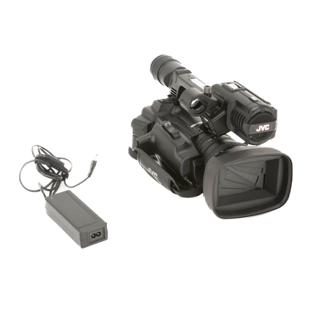 Used JVC GY-HM620 ProHD Mobile News Camera - (96 Hours) SKU#1740983