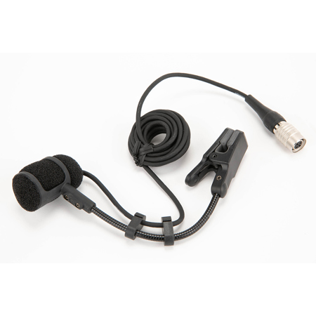 Used Audio-Technica PRO 35cW Condenser Clip-On Instrument Microphone