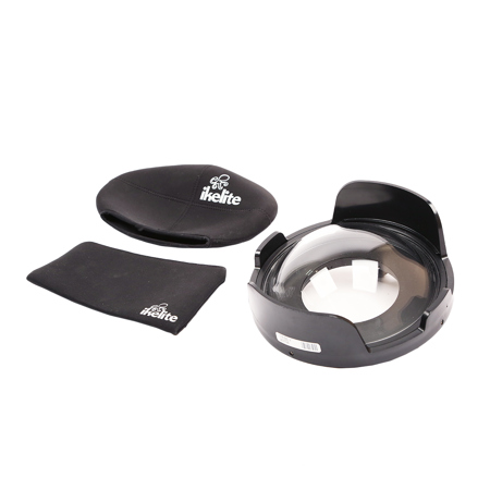 Used Ikelite Dry Lock 8" Dome Port - Adorama