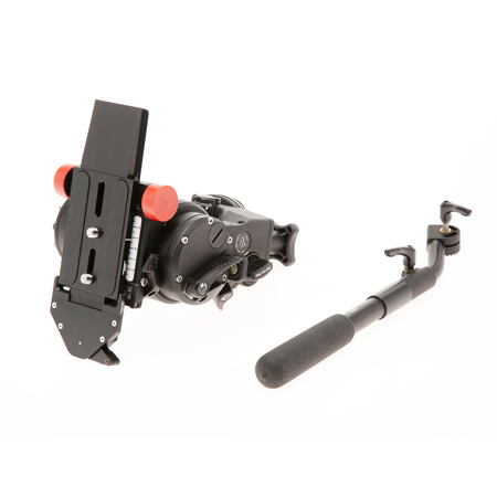 Used OConnor Ultimate 1040 Fluid Head Package - SKU#1741507 C1265-0001