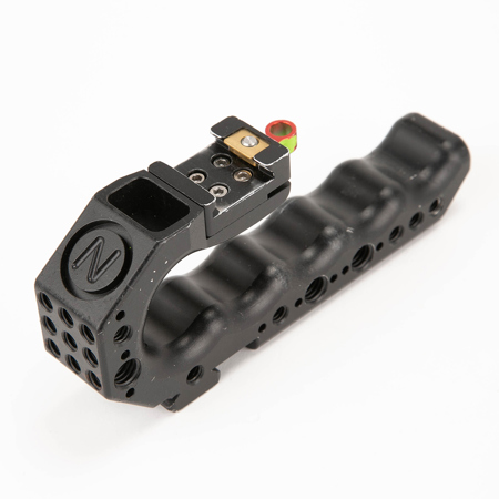 Used Nitze NATO Top Handle, NATO Handle with Built-in NATO Rail, Quick ...