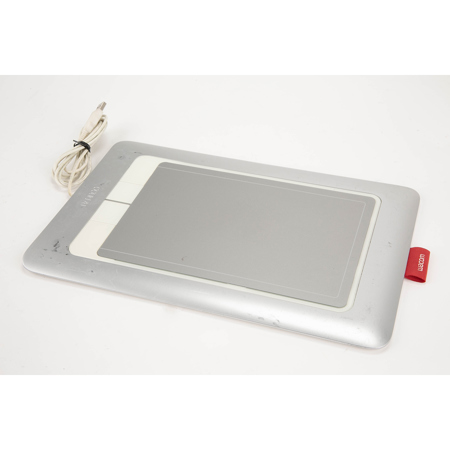 Used Wacom Bamboo Fun - Medium Pen Tablet CTH661 - Adorama