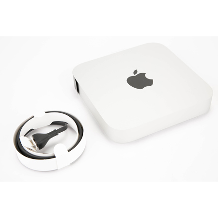 Used Apple Mac Mini Desktop Computer, M2 Chip with 8-Core CPU and 10-Core GPU, 16GB Memory ...