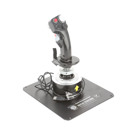 USED Thrustmaster HOTAS Warthog Flight Stick and Dual Throttle - SKU ...