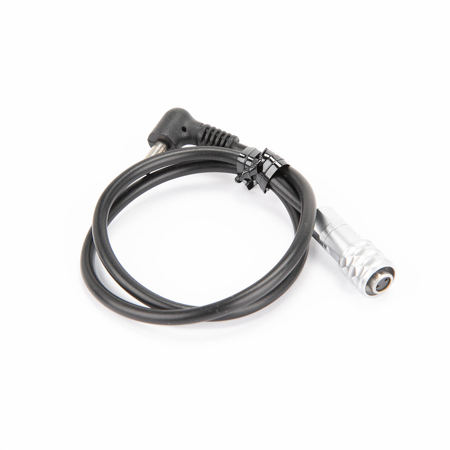 Used Tilta 5.5/2.5mm DC Male Power Cable for BMPCC 4K Cage TA-T01-DC-PC