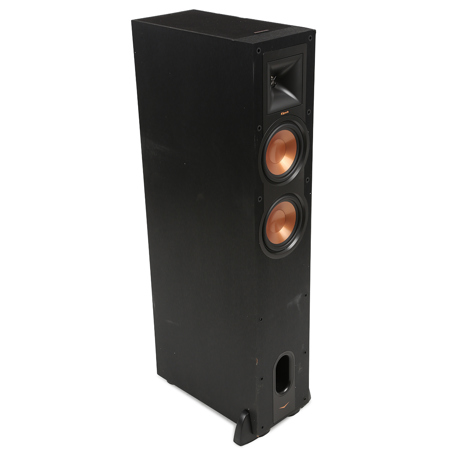 Used Klipsch R-26FA Dolby Atmos Speaker - SKU#1745748 - Adorama