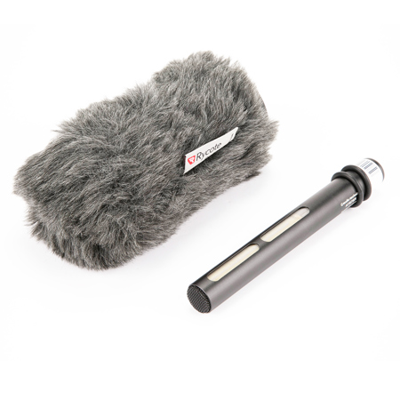Used Audio-Technica AT875 Short Condenser Shotgun Microphone - SKU ...