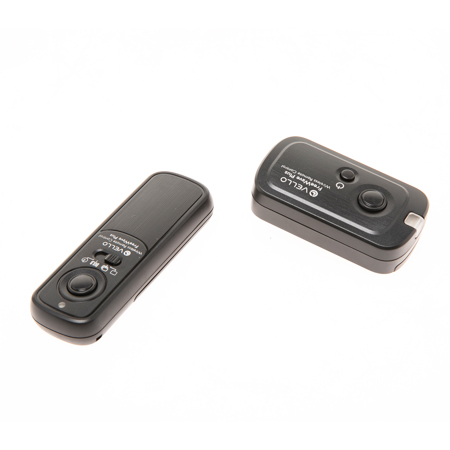 USED Vello FreeWave Plus Wireless Remote Shutter Release for Canon Cameras