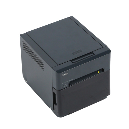 Used DNP QW410 4.5" Dye Sublimation Printer - SKU#1747865 QW410-SET